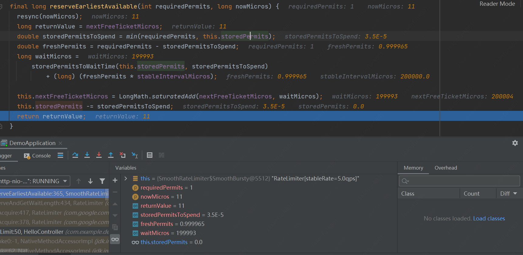 使用 Guava 中 RateLimiter 遇到的一个问题 | 傅永德 | 个人博客